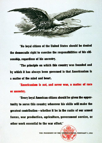 Strangers in the Land of Strangers - Image Detail